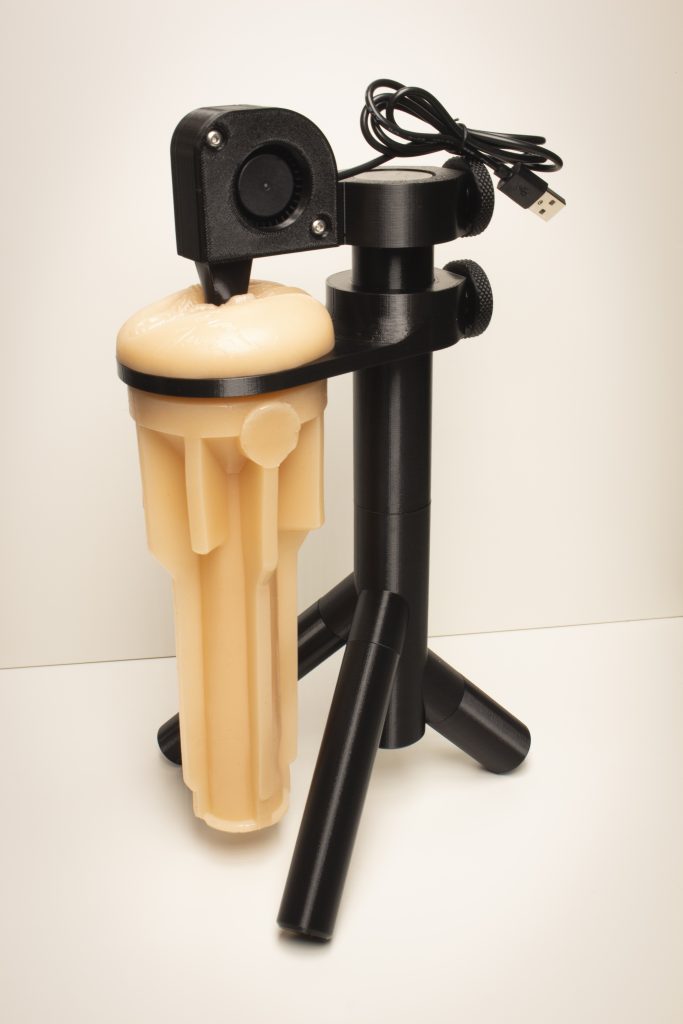 Sleevomatic Pro Original USB Drying Fan for Fleshlight – Sleevomatic.com