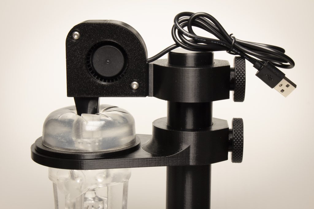 Sleevomatic Pro Original USB Drying Fan for Fleshlight – Sleevomatic.com