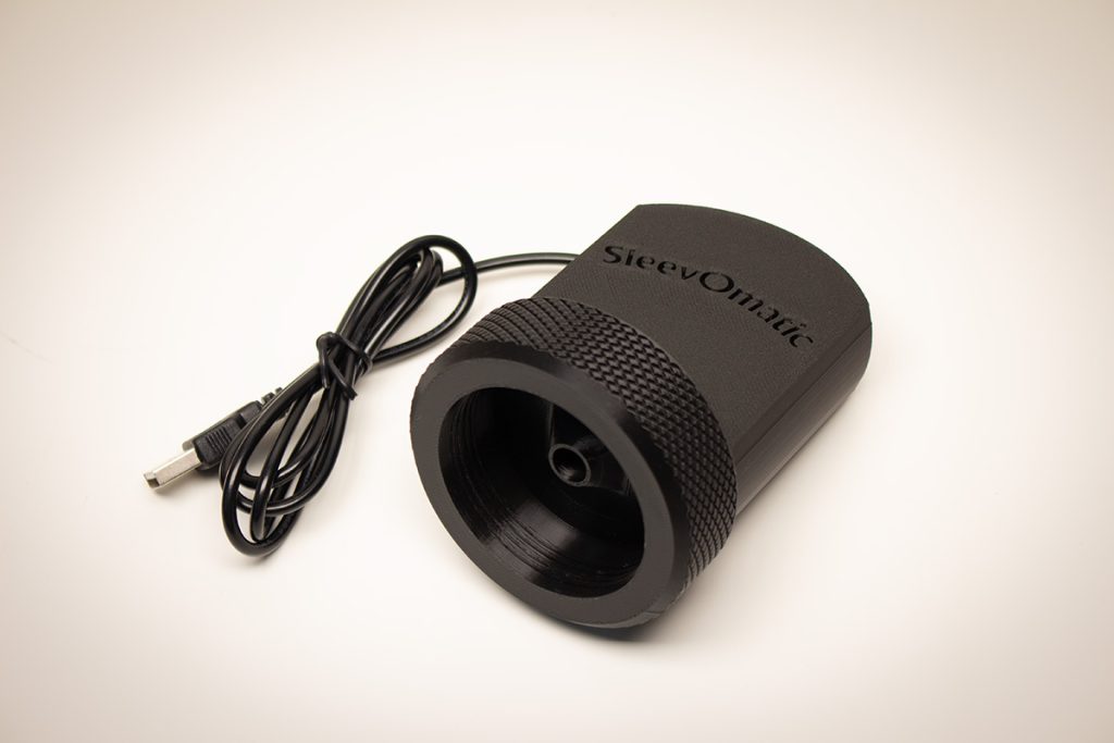 Sleevomatic Mini - USB-Powered Fleshlight Drying Fan