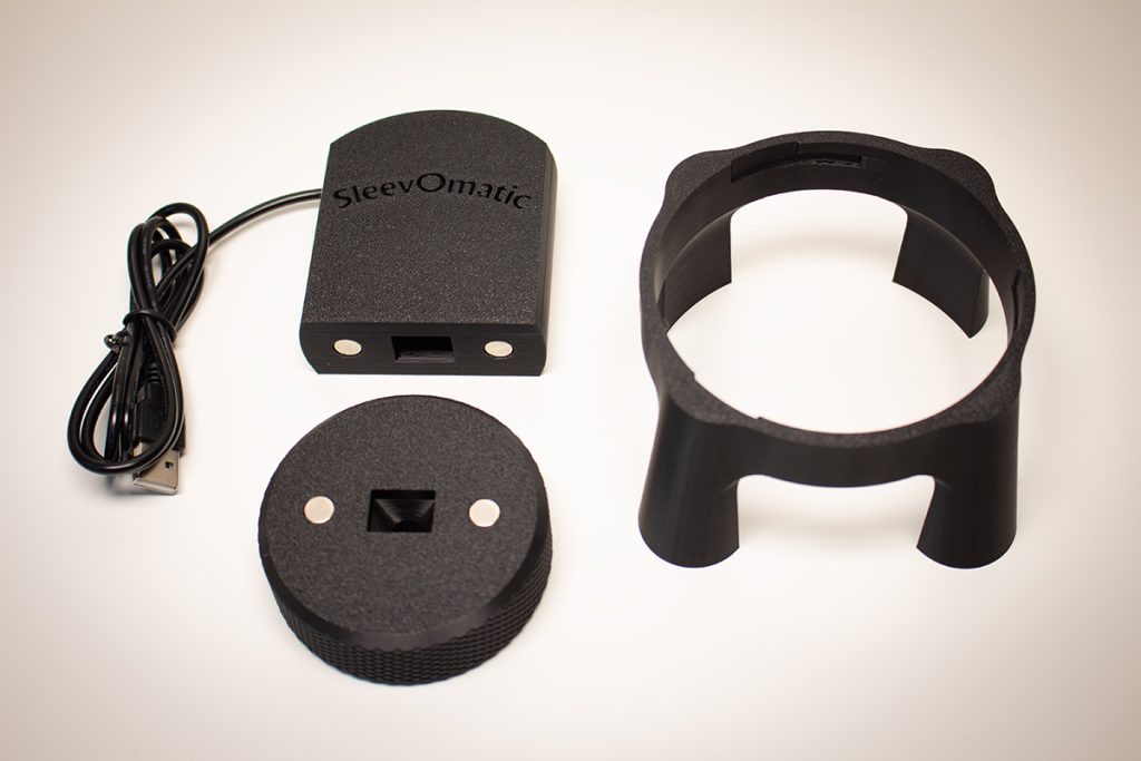 Sleevomatic Mini - USB-Powered Fleshlight Drying Fan