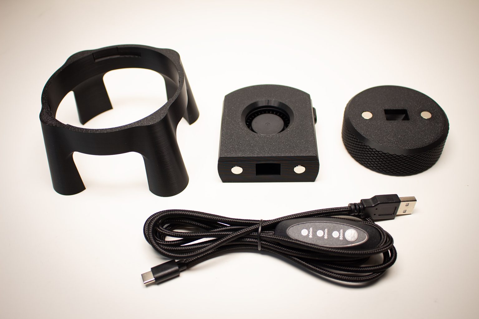 Sleevomatic Mini - USB-Powered Fleshlight Drying Fan